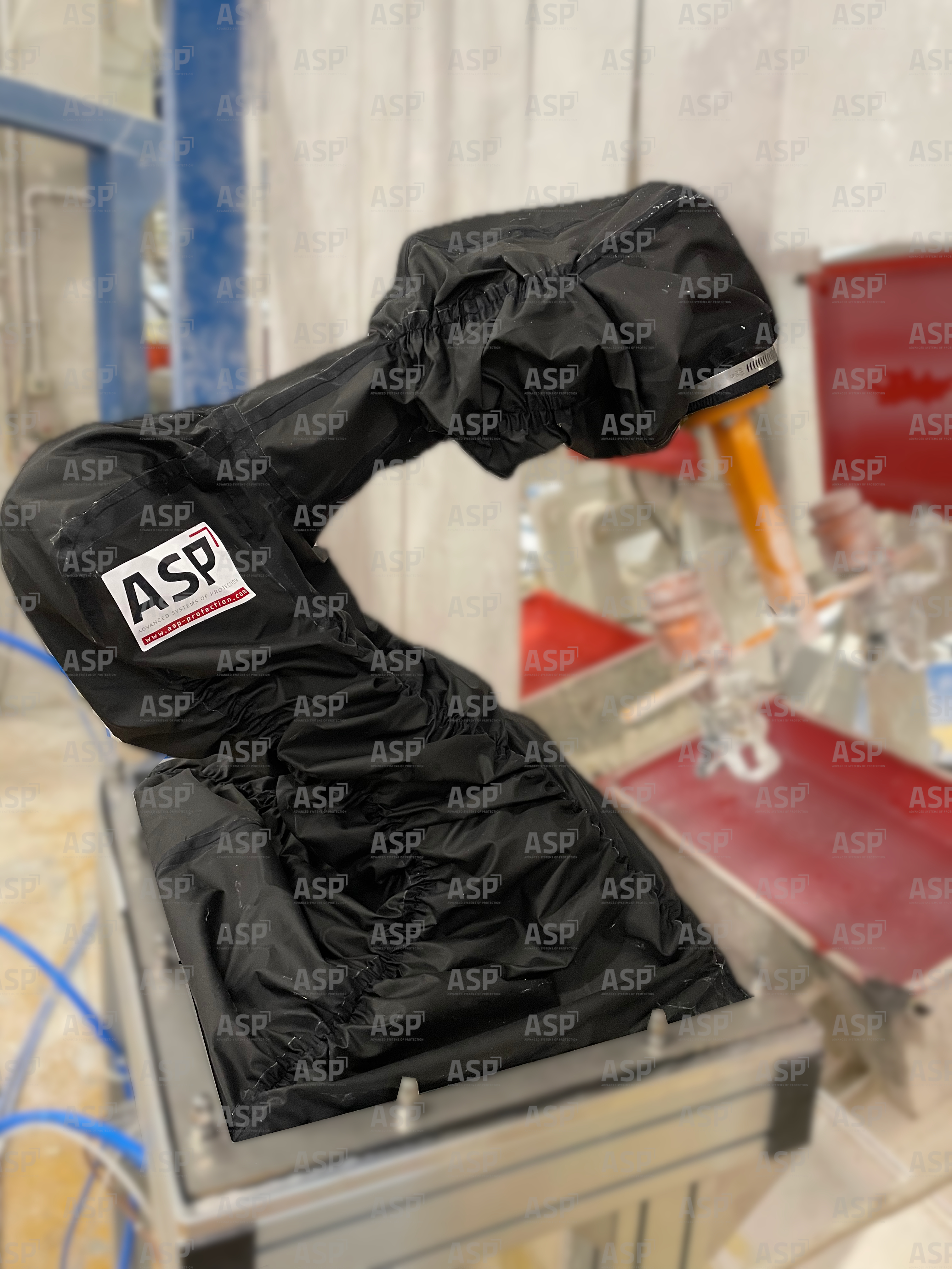 ATEX: Explosive atmospheres - ASP Protection